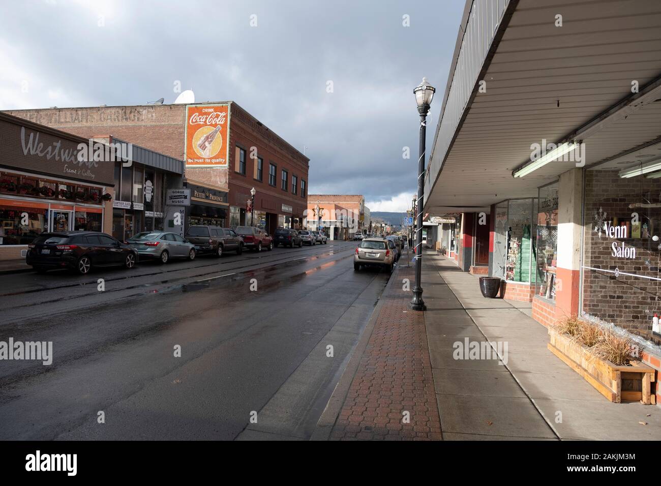 The dalles hi-res stock photography and images - Alamy