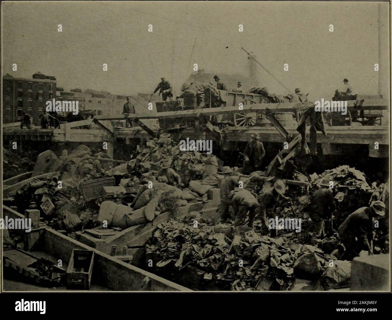 The disposal of municipal refuse . o PA C/2 o. Fig..4^.—Rubbish ...