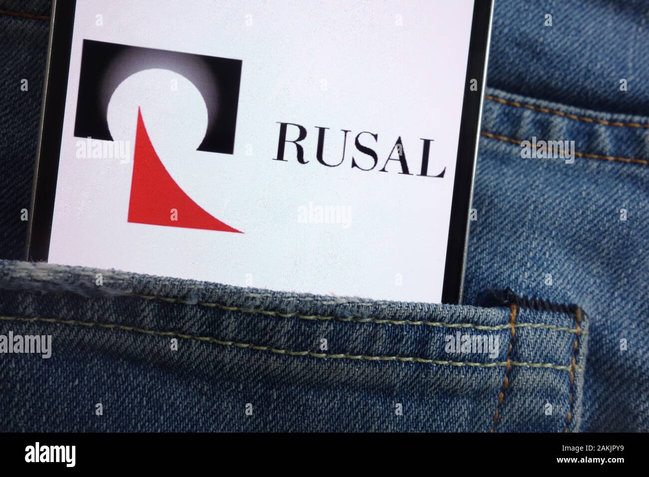 Rusal hi-res stock photography and images - Alamy