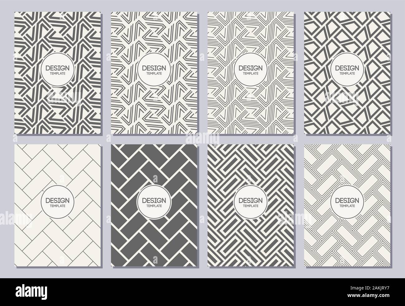 Background from old tiles Stock Vector Images - Alamy