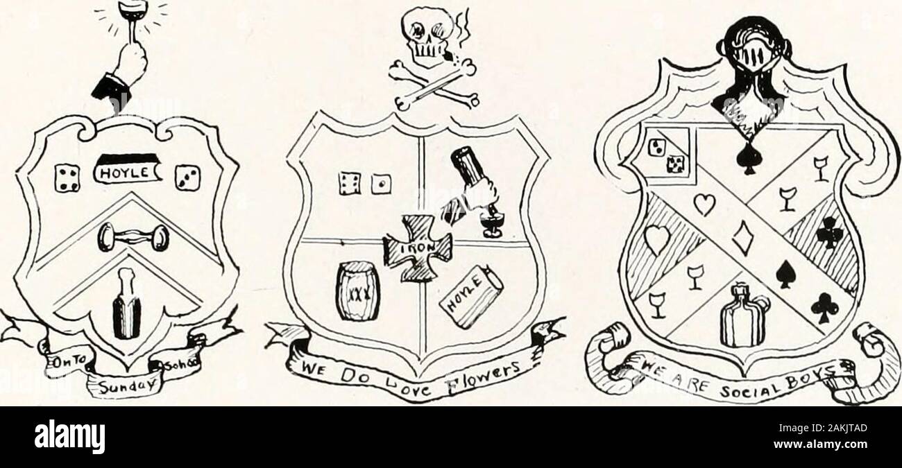 Pi Kappa Phi Crest Black