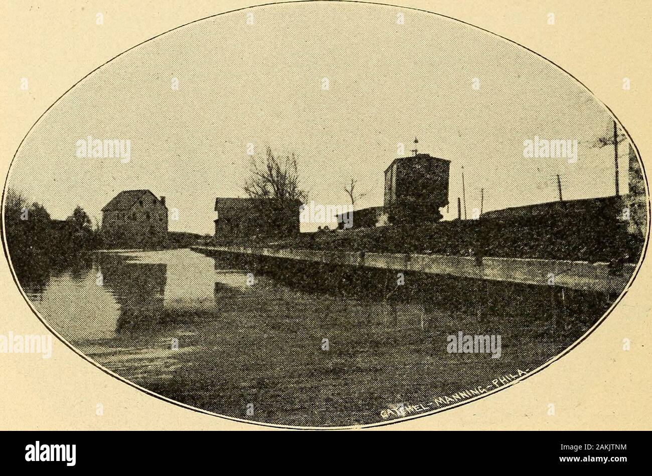 Creosoted timber hi-res stock photography and images - Alamy