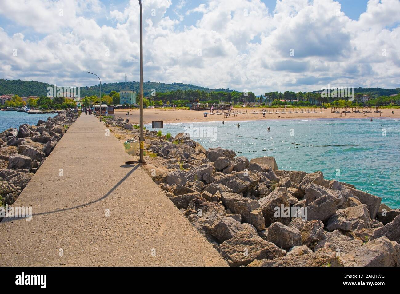 Agva turkey hi-res stock photography and images - Alamy