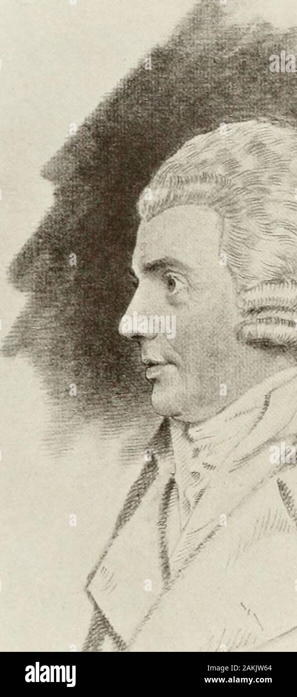 John Downman, A.R.A.; his life and works . 9 Stock Photo - Alamy