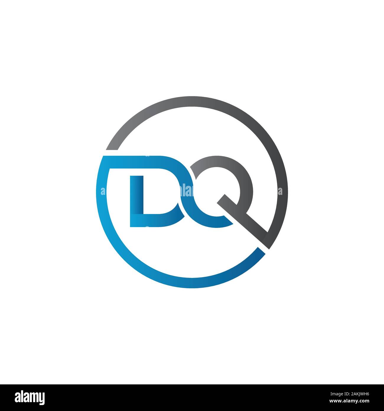 Dq symbol Stock Vector Images - Alamy