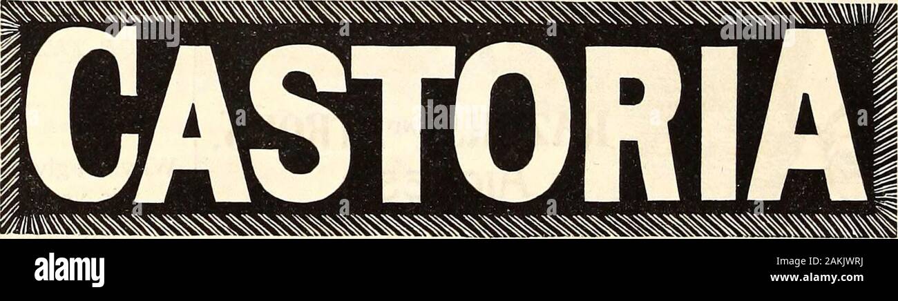 The century illustrated monthly magazine . What is. Castoria is Dr ...