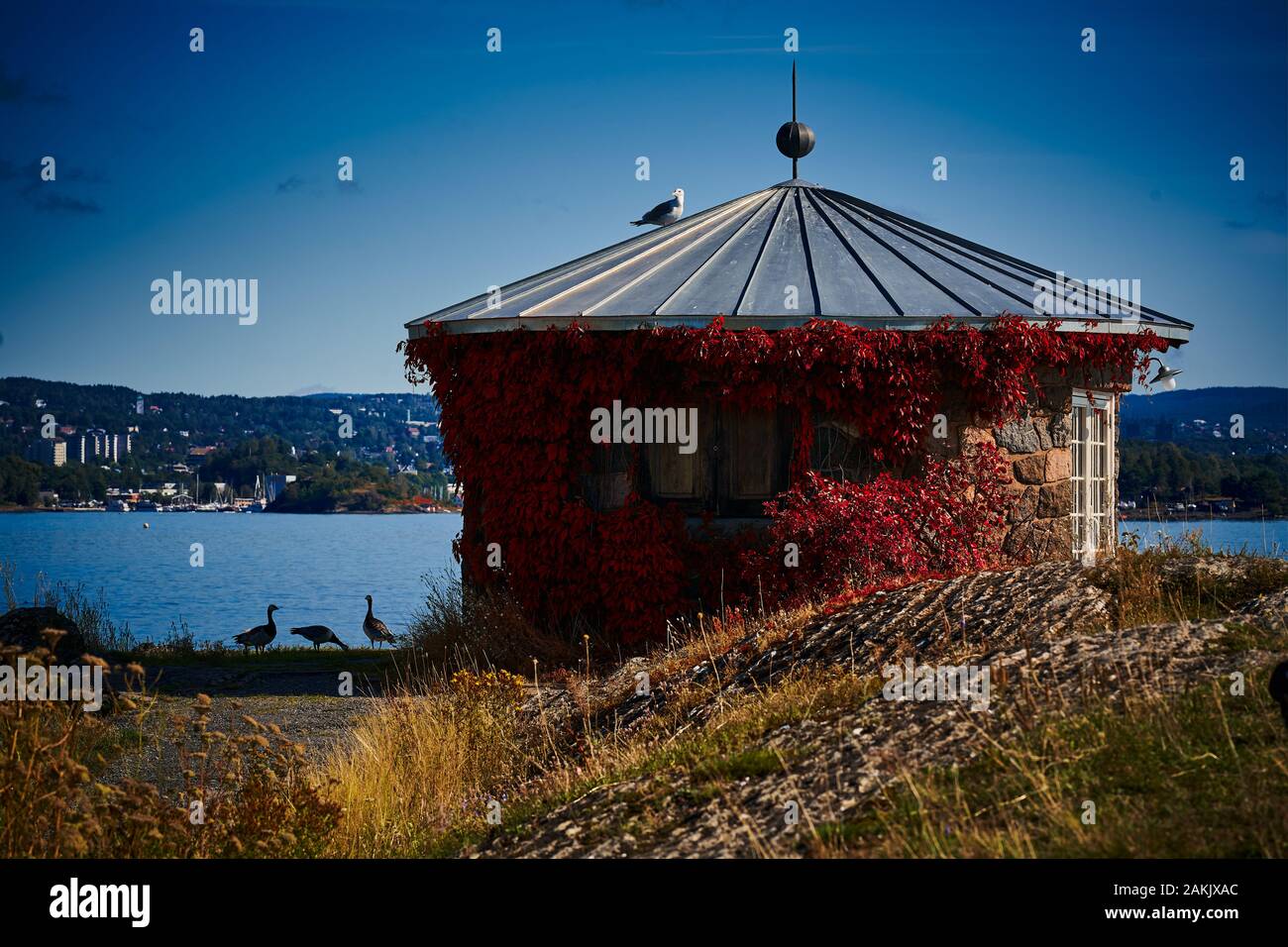 Fornebu hi-res stock photography and images - Alamy