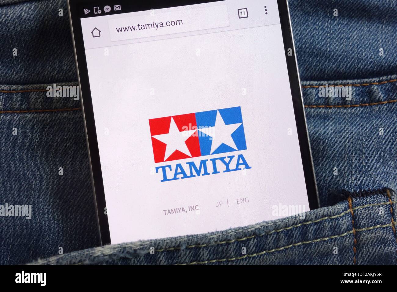 Tamiya corporation logo hi-res stock photography and images - Alamy