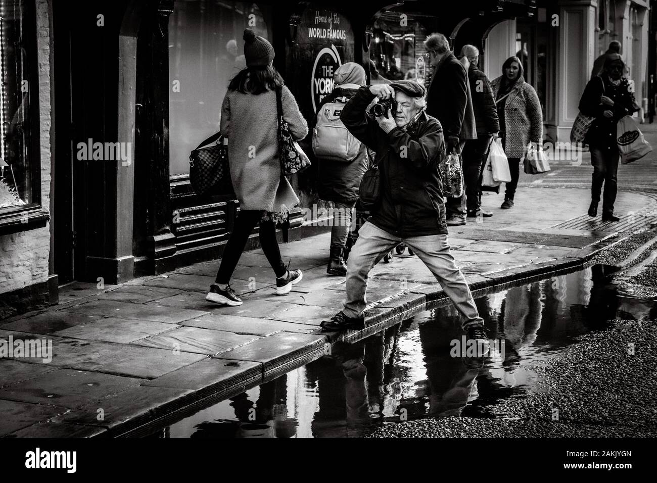 Famous Street Photography