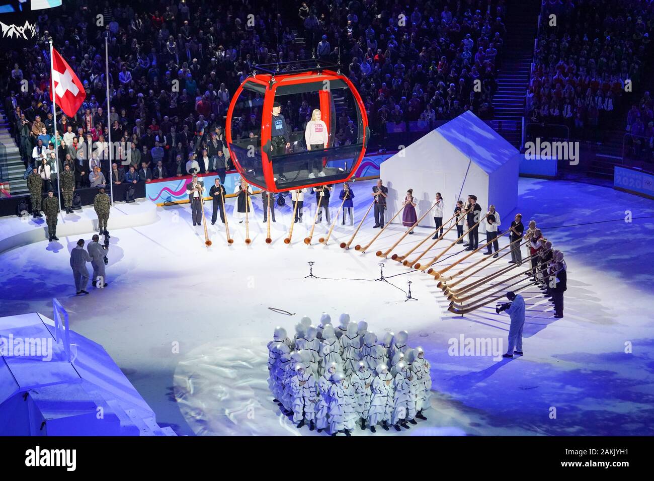 Swiss national anthem hi-res stock photography and images - Alamy