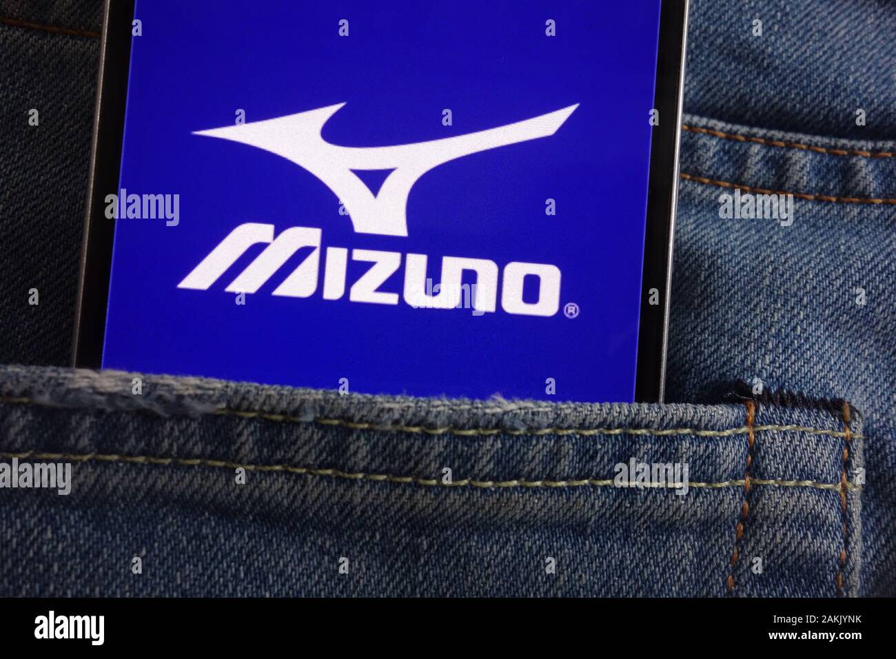 Mizuno Logo
