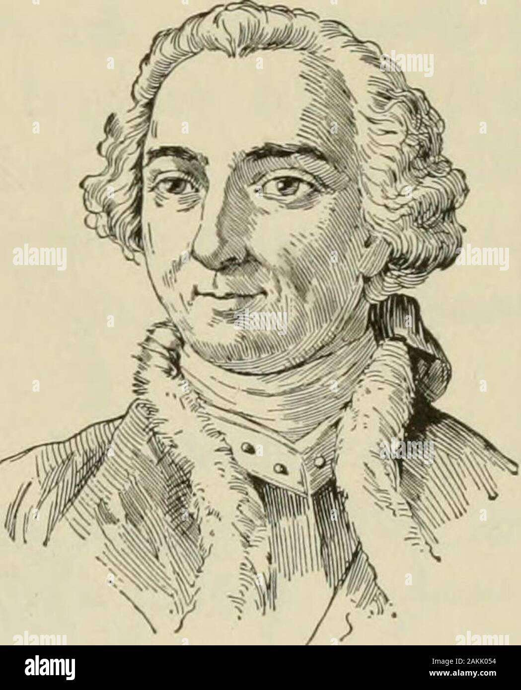 General montcalm hi-res stock photography and images - Alamy