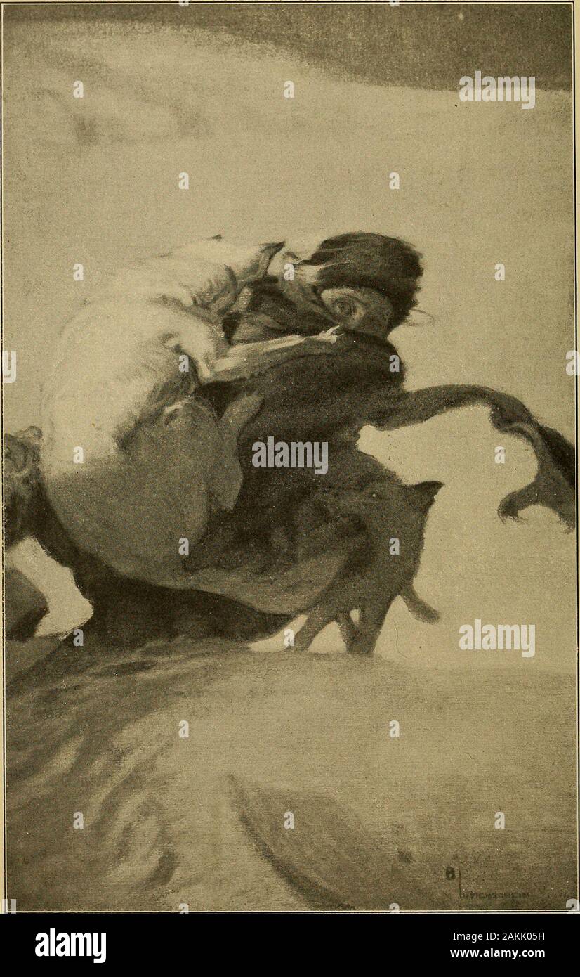 Outing . A hummock.. Instinctively he covered his throat with his ...