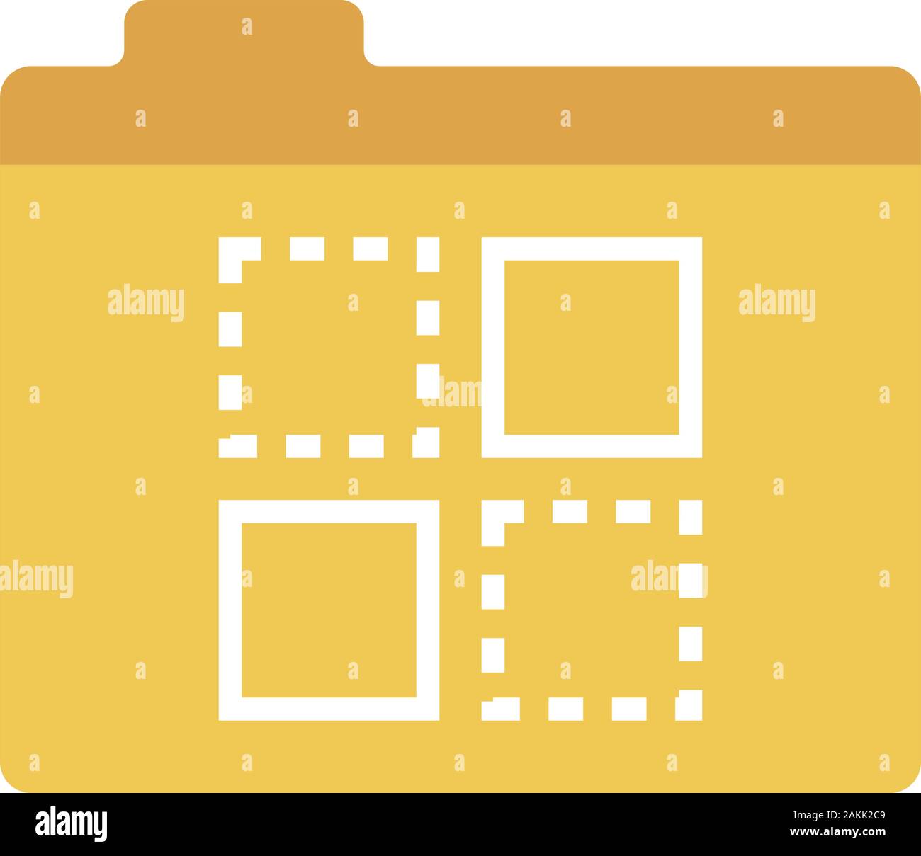 Files directory Stock Vector Images - Alamy