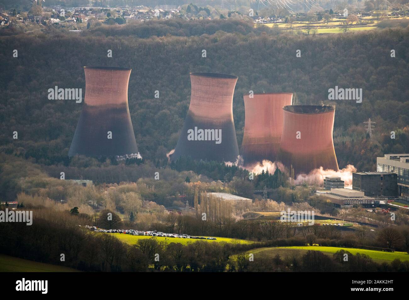 Ironbridge power station hi-res stock photography and images - Alamy