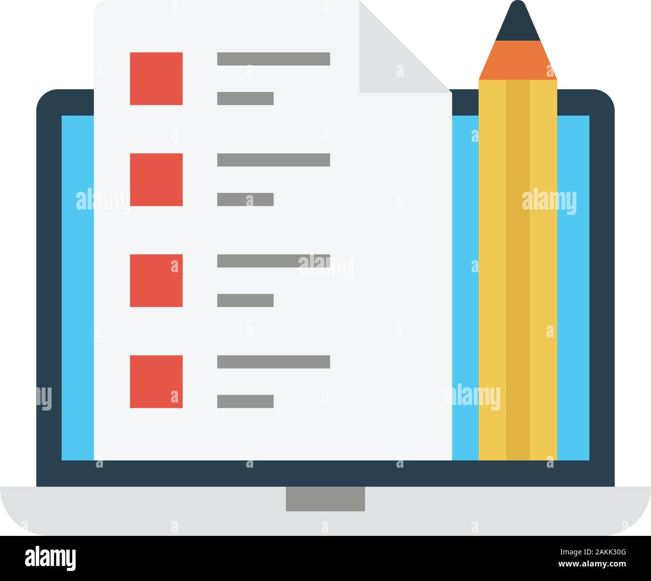Document fill Cut Out Stock Images & Pictures - Alamy