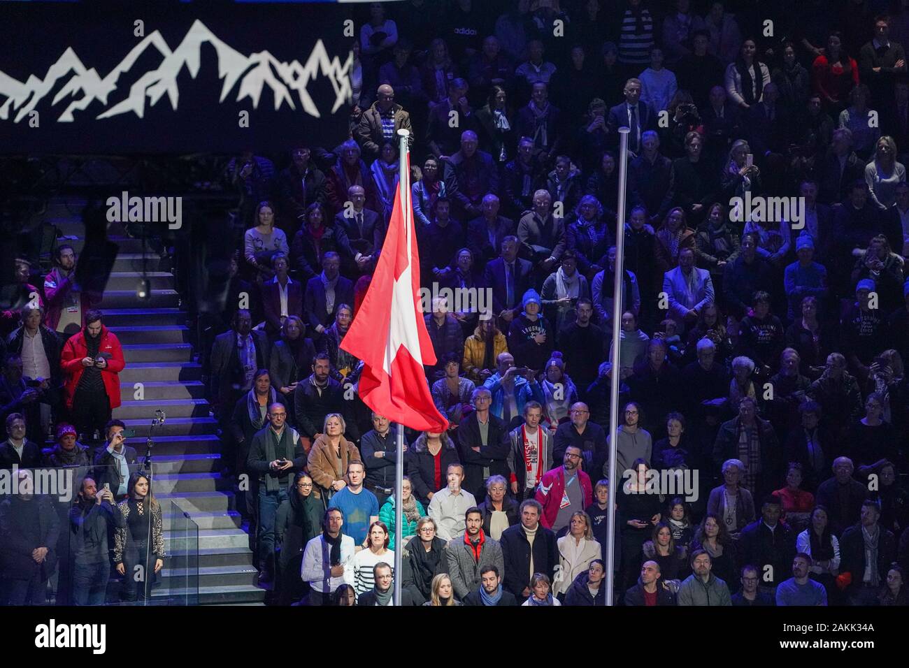 Swiss national anthem hi-res stock photography and images - Alamy
