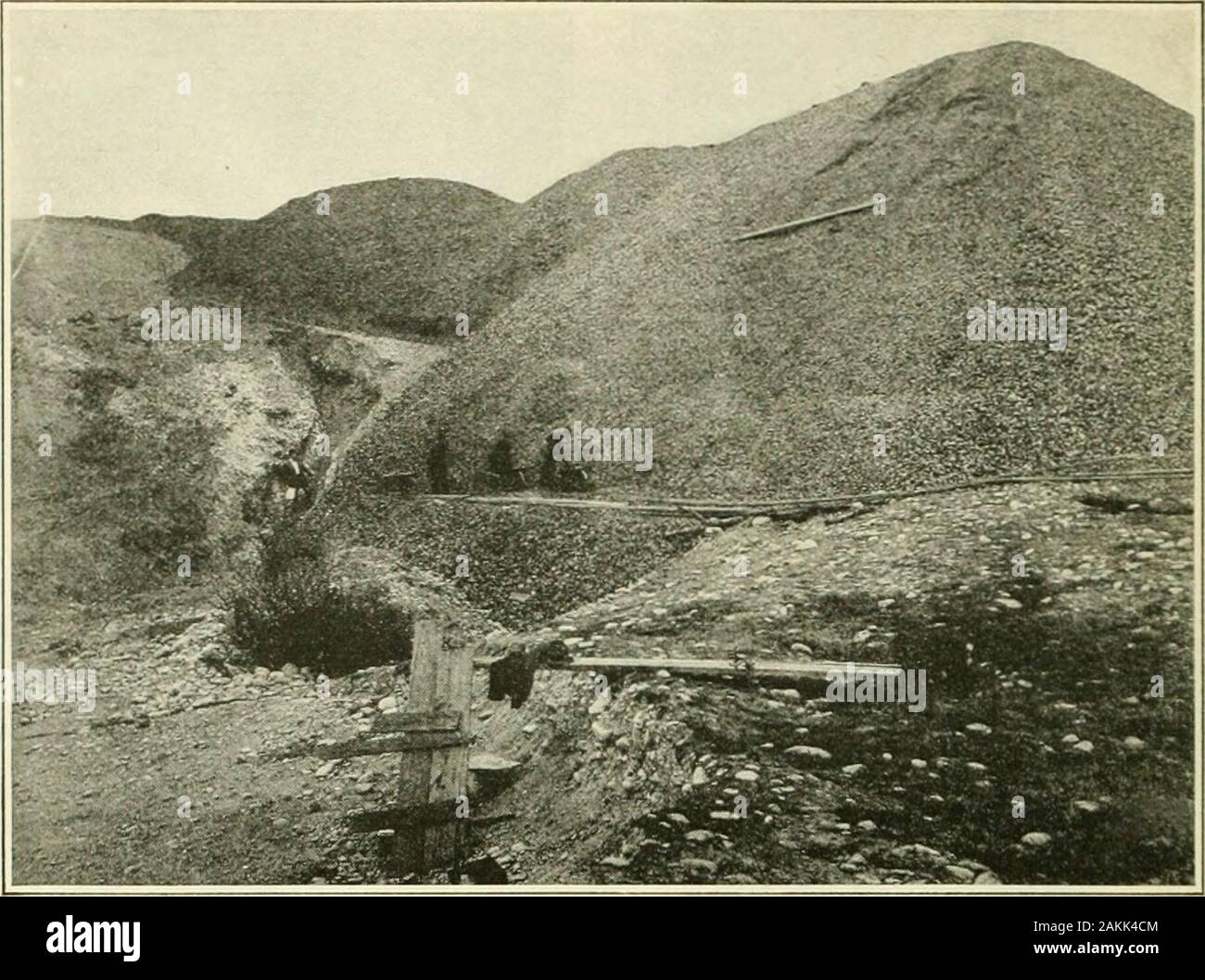 Culm dump hi-res stock photography and images - Alamy