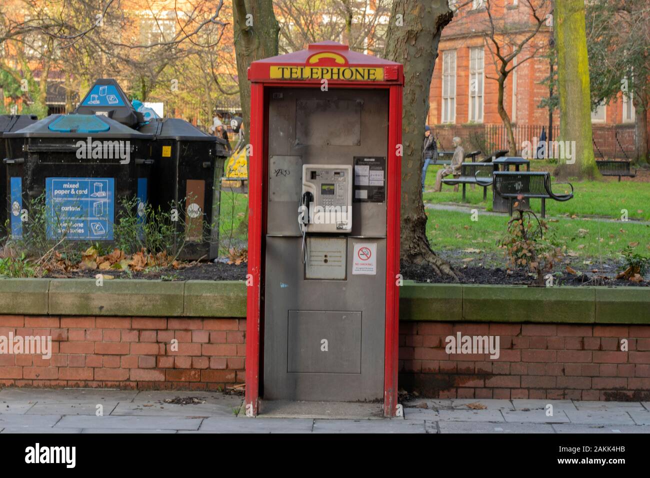 Manchester united booth hi-res stock photography and images - Alamy