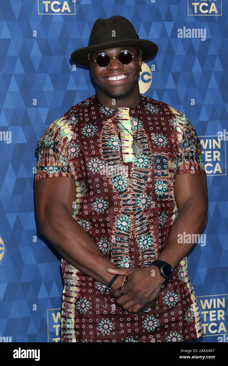 January 8, 2020, Pasadena, CA, USA: LOS ANGELES - JAN 8: Diedrich Bader ...