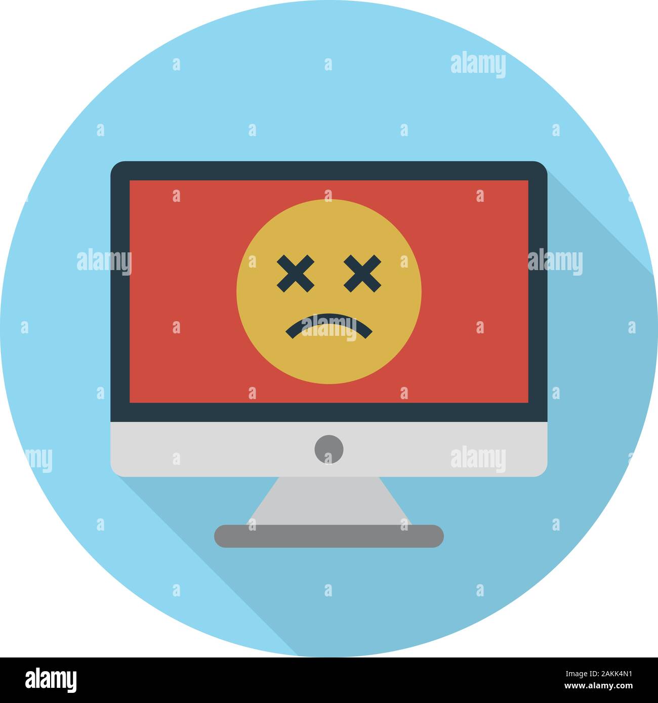 Digital emoji Stock Vector Images - Alamy