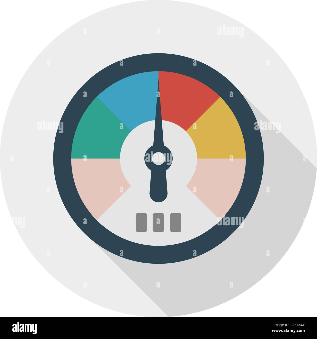 Meter guage Stock Vector Images - Alamy