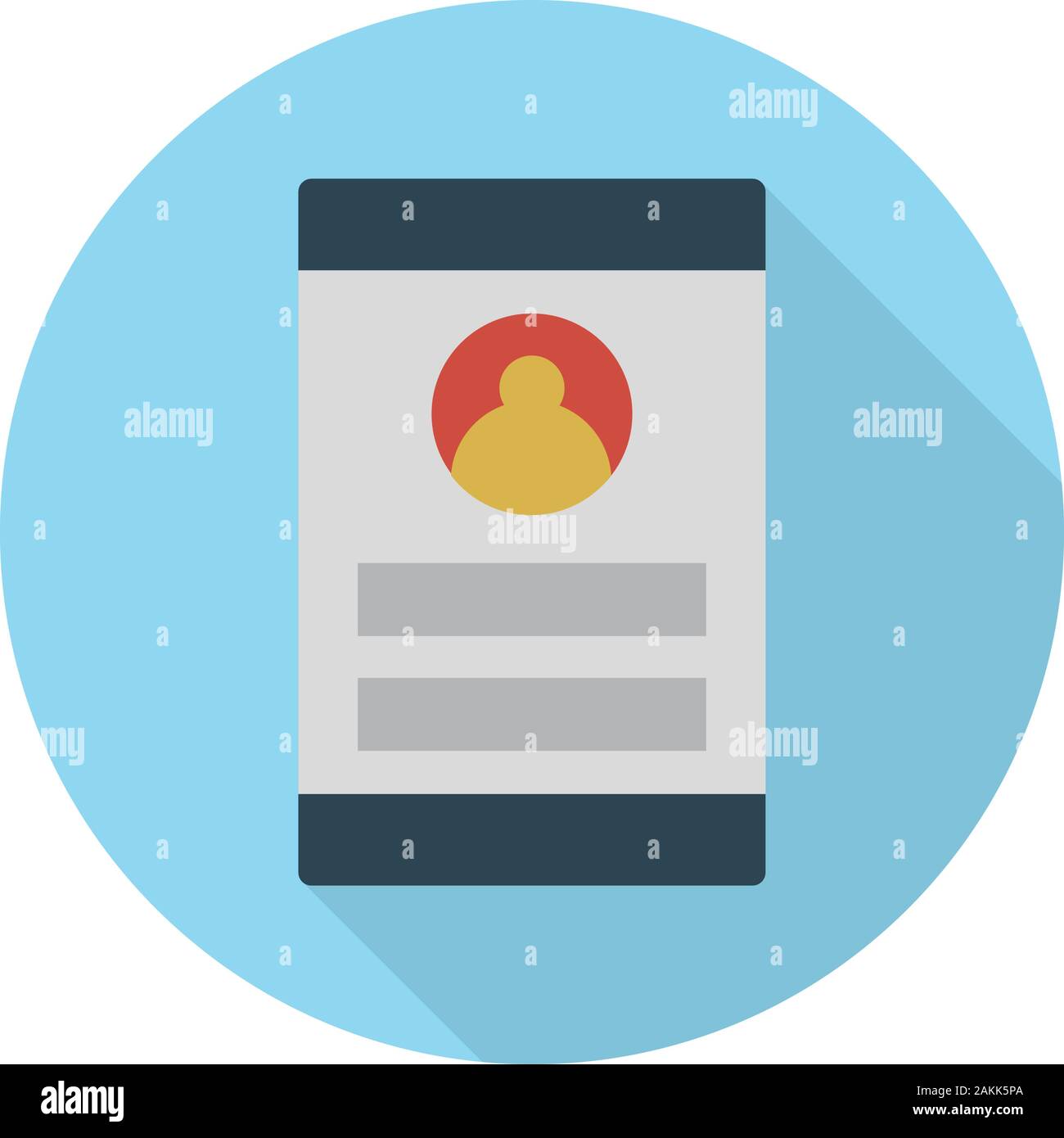 Profile user account registration hi-res stock photography and images ...