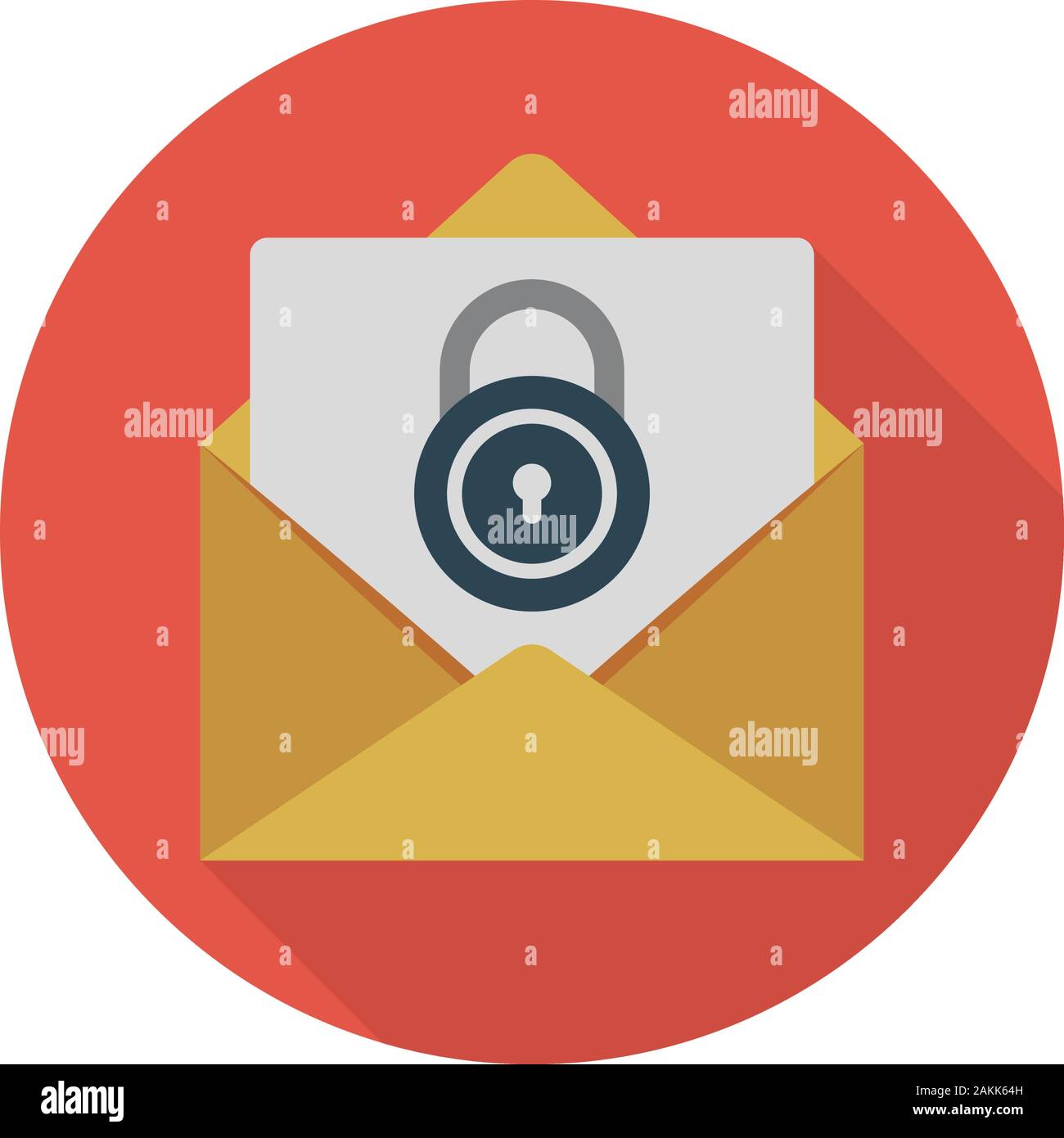 Outlook email Stock Vector Images - Alamy