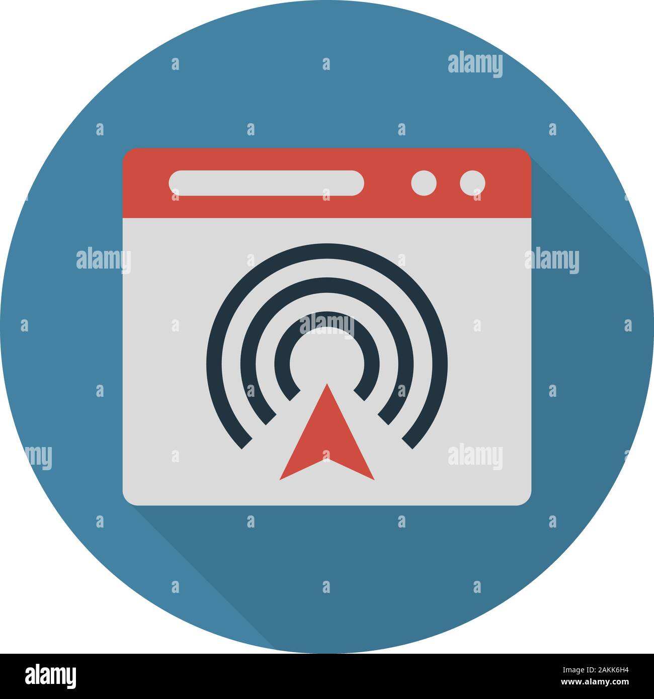 Signal form Stock Vector Images - Alamy