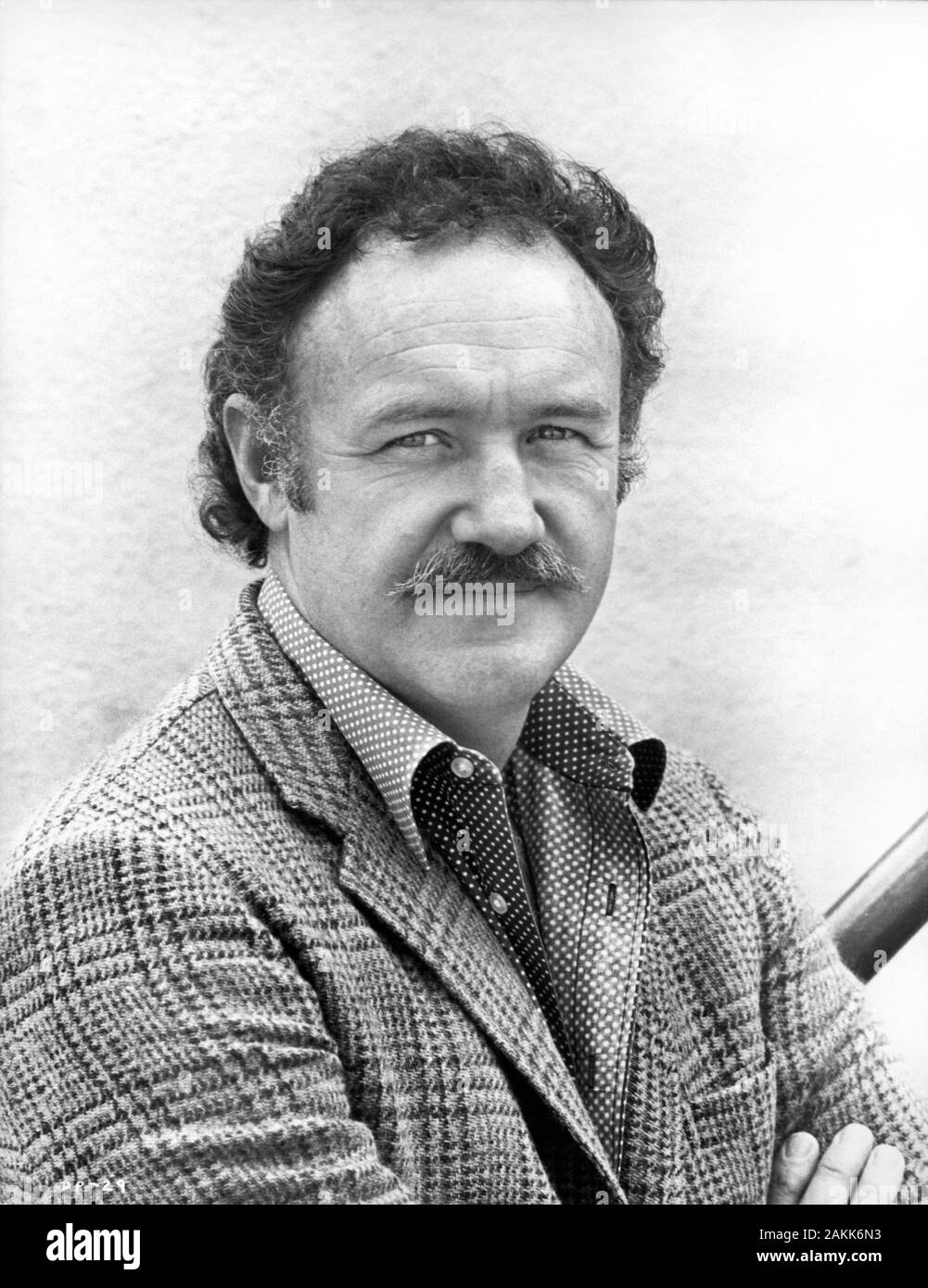 Gene hackman hi-res stock photography and images - Alamy