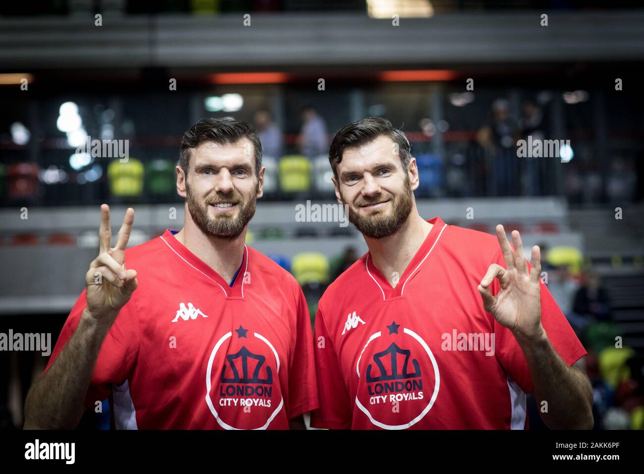 British basketball all stars hi-res stock photography and images - Alamy