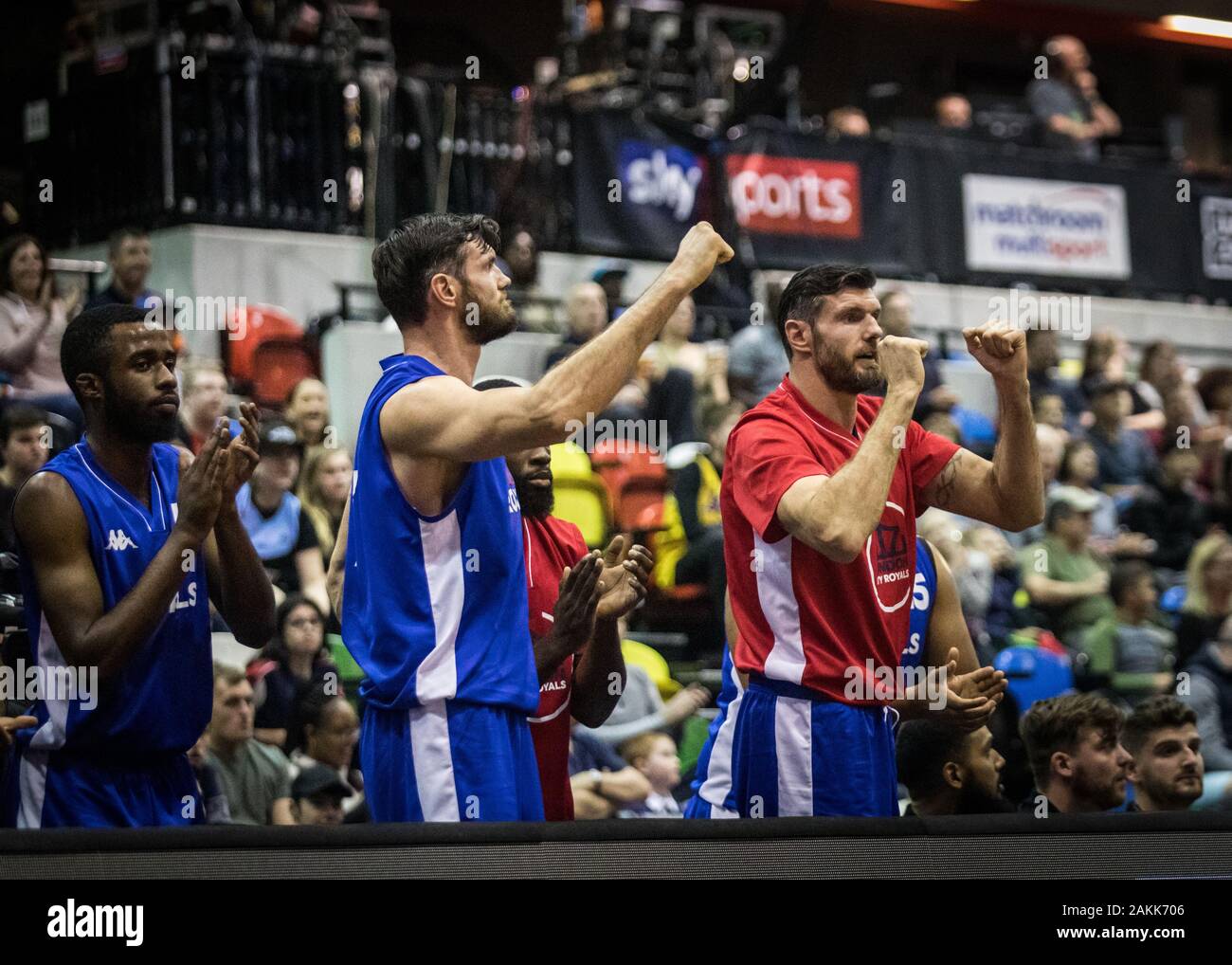 British basketball all stars hi-res stock photography and images - Alamy