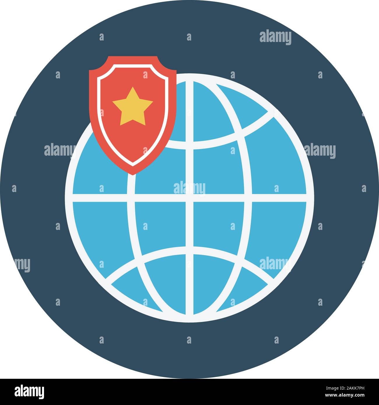 Global defender Stock Vector Images - Alamy