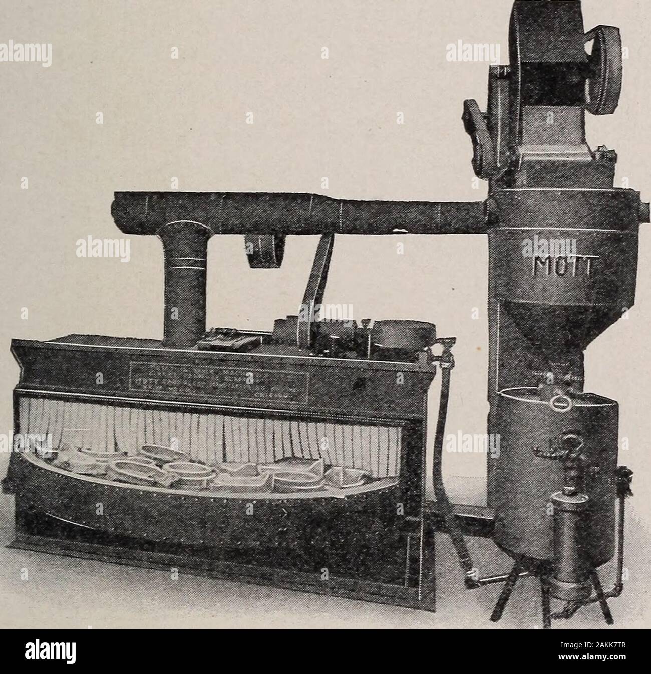 The modern electroplater; a complete book considering fully the ...