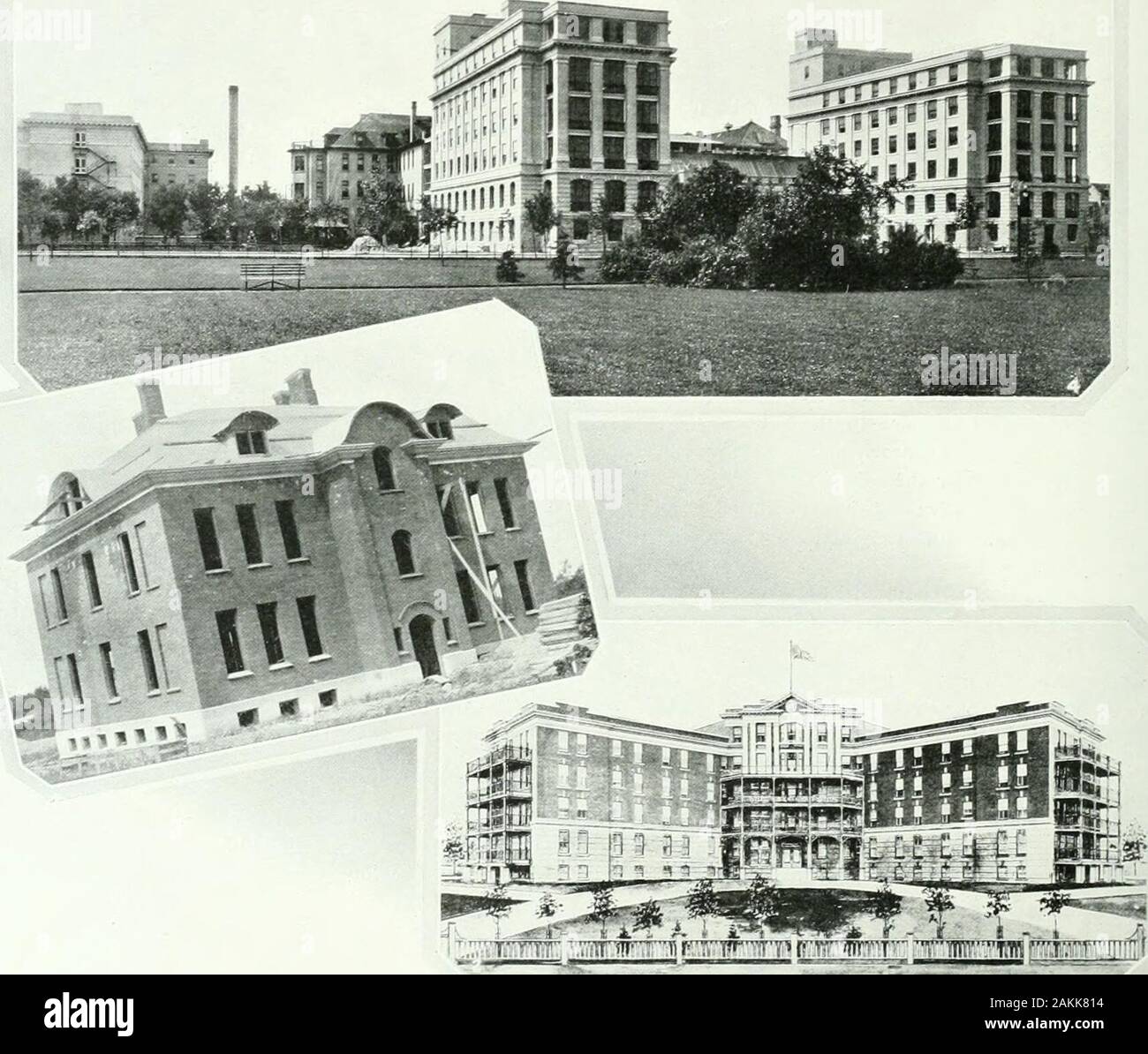 Regina general hospital hi-res stock photography and images - Alamy