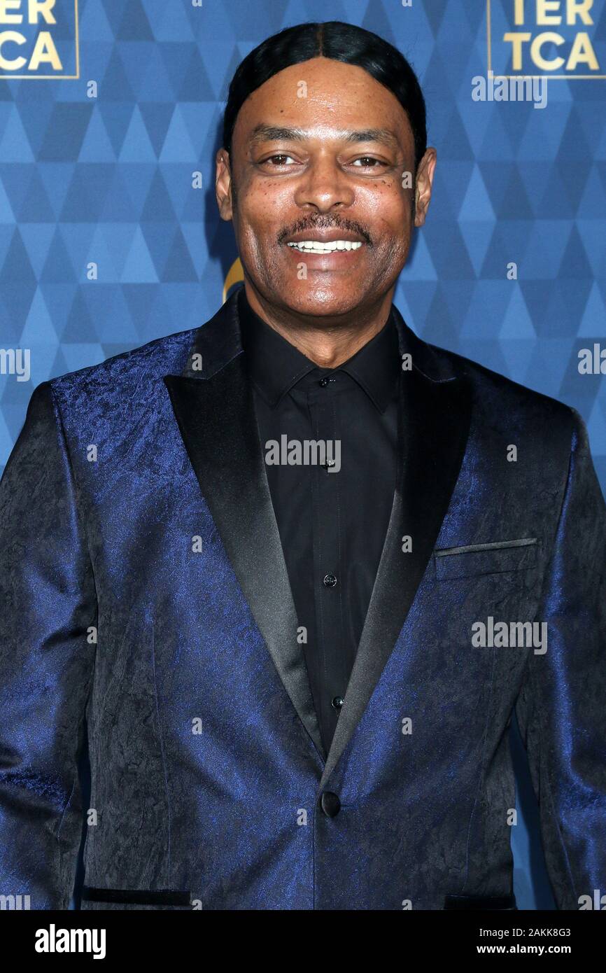 January 8 2020 Pasadena Ca Usa Los Angeles Jan 8 Isaac Wright Jr At The Abc Winter Tca