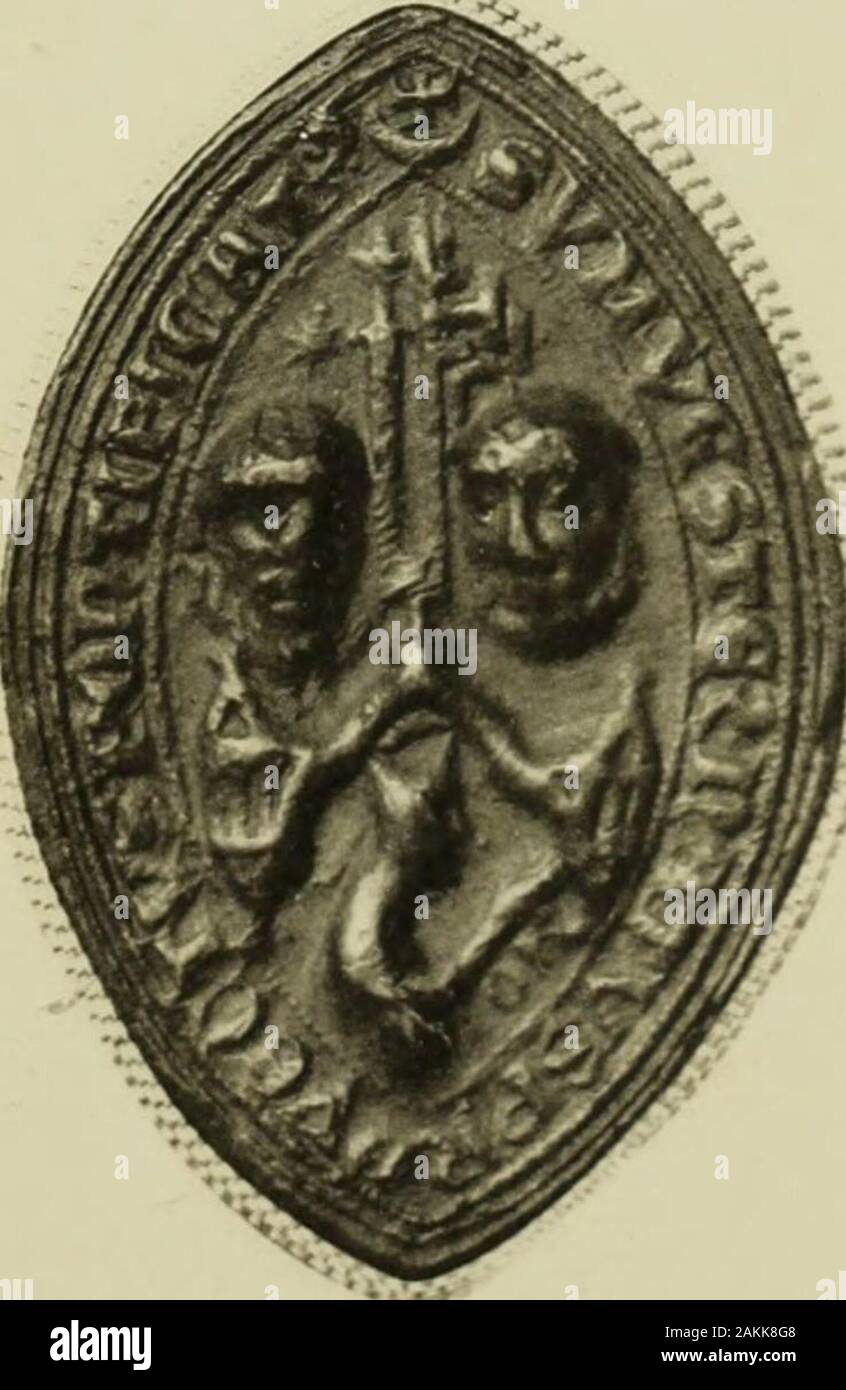 The registers of John de Sandale and Rigaud de Asserio, bishops of ...