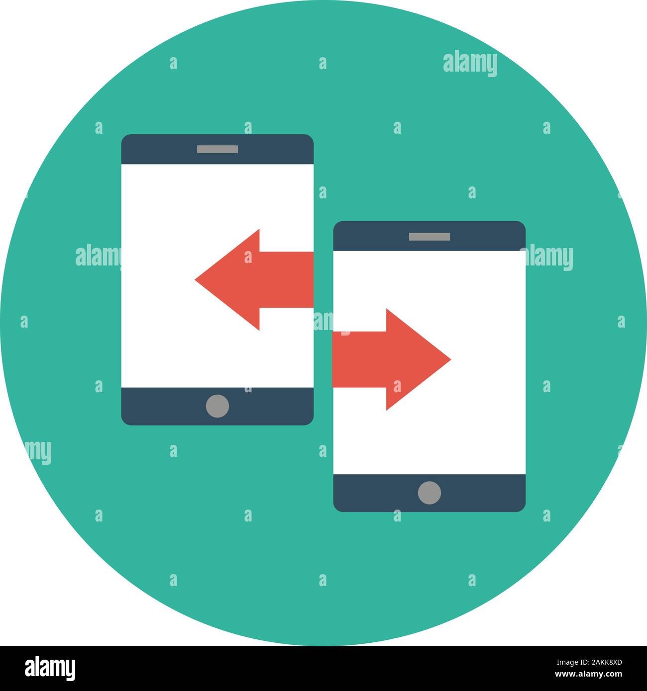 File sharing hi-res stock photography and images - Alamy