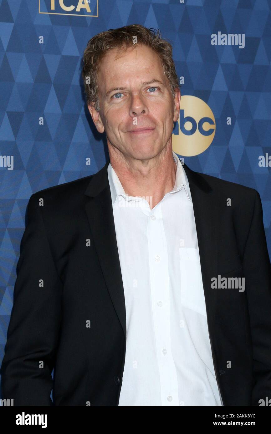 January 8, 2020, Pasadena, CA, USA: LOS ANGELES - JAN 8: Greg Germann ...