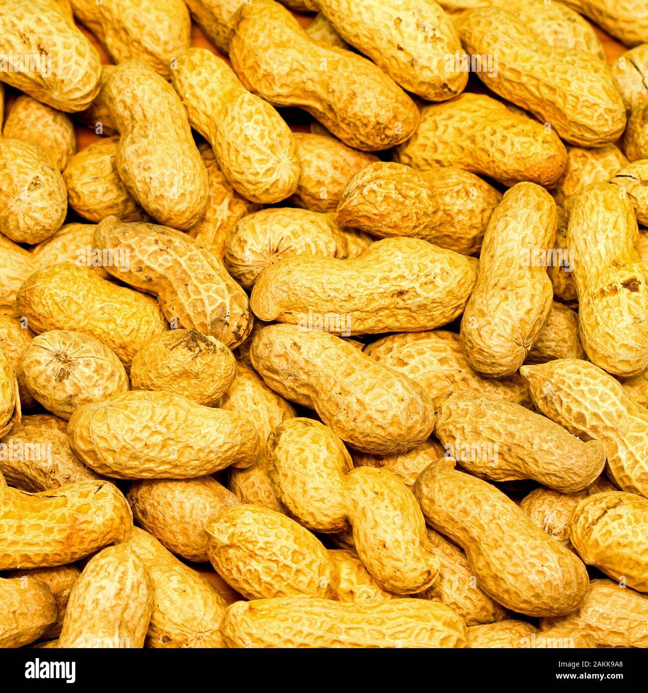 Natural organic raw peanuts hi-res stock photography and images - Alamy