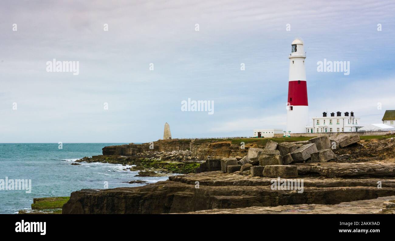 Portland Bill Lighthouse Stock Photo - Alamy Portland Bill Lighthouse Stock Photo - Alamy
