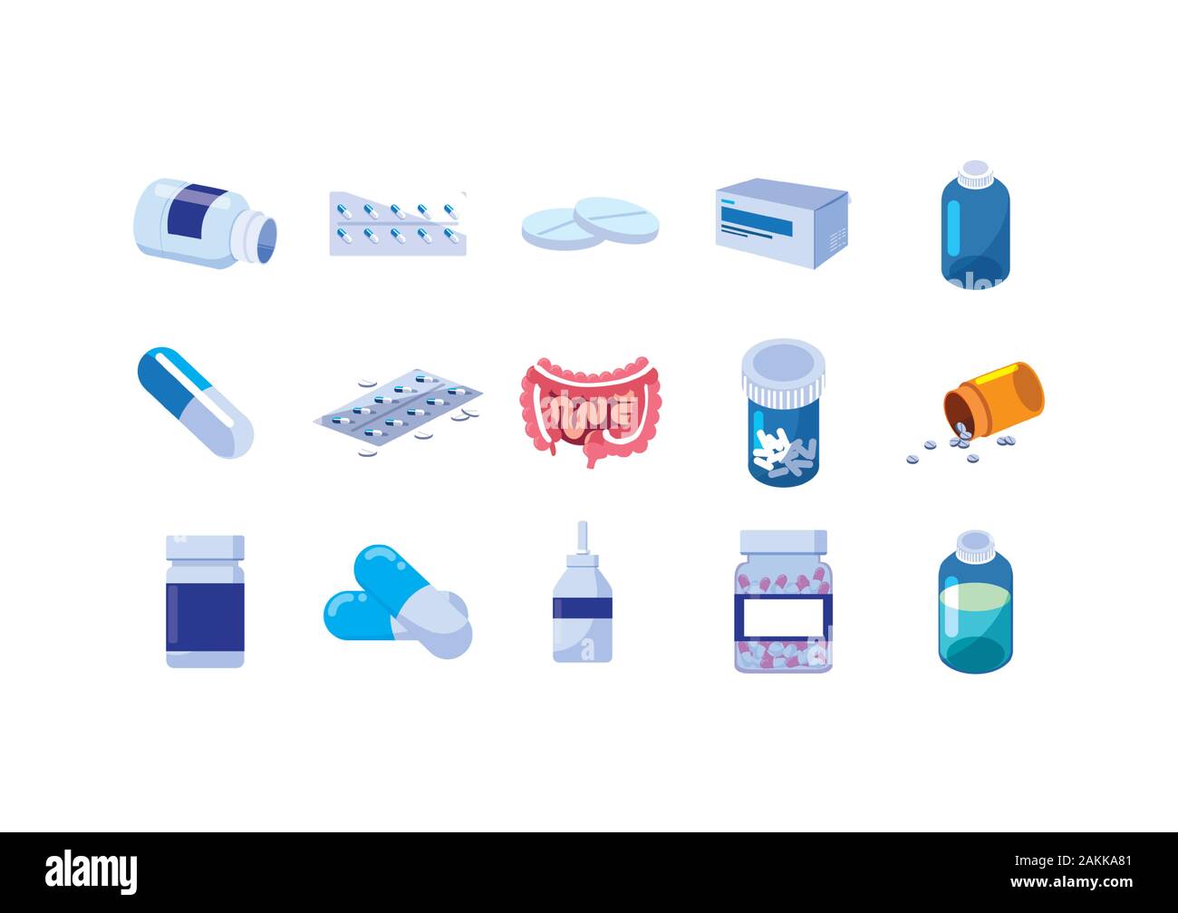 Icon set design of Medical care health hospital emergency aid exam ...