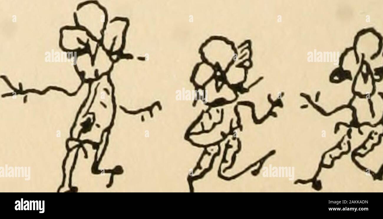 The little god, child verse for grown-ups Stock Photo - Alamy