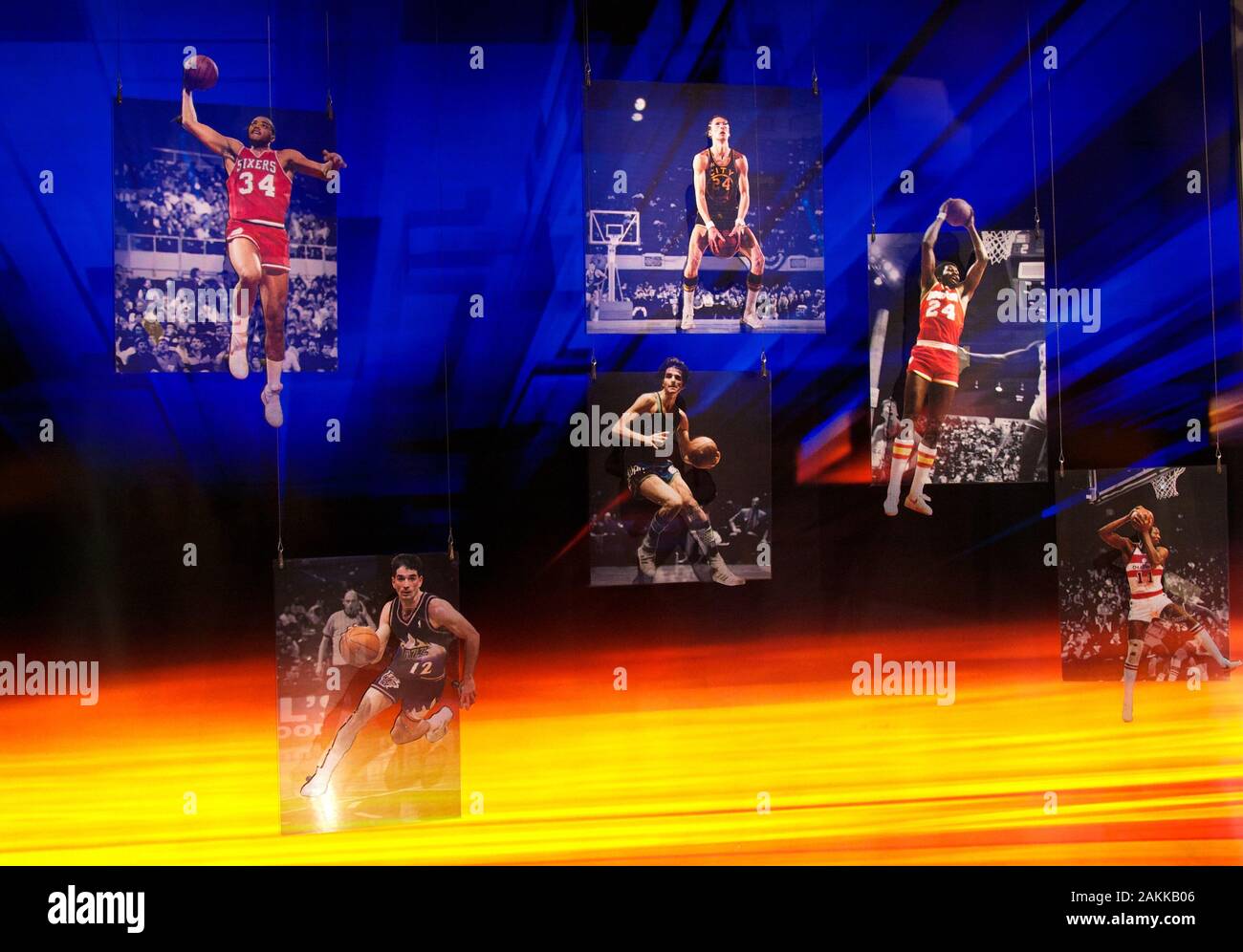 Action Photos Of Basketball High Resolution Stock Photography and ...