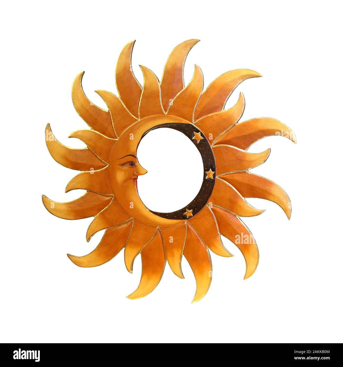 Sun path illustration Cut Out Stock Images & Pictures - Alamy