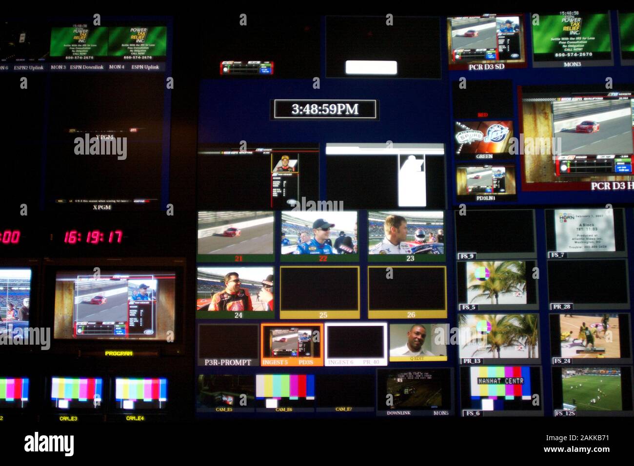 Espn Photographer High Resolution Stock Photography and Images - Alamy