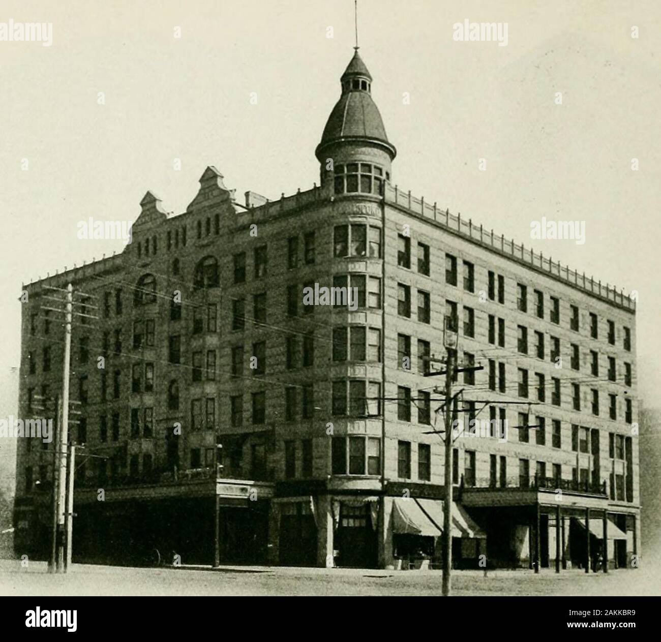 H.h. Holmes Castle Explore The Horrors Of H.H. Holmes' Murder Castle