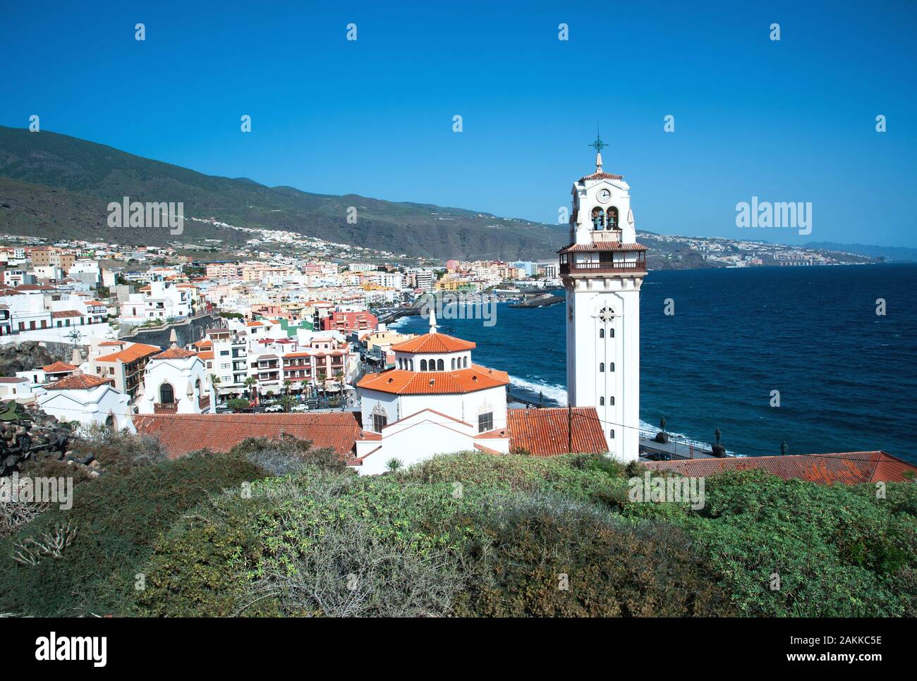 Basilica de nuestra senora hi-res stock photography and images - Alamy