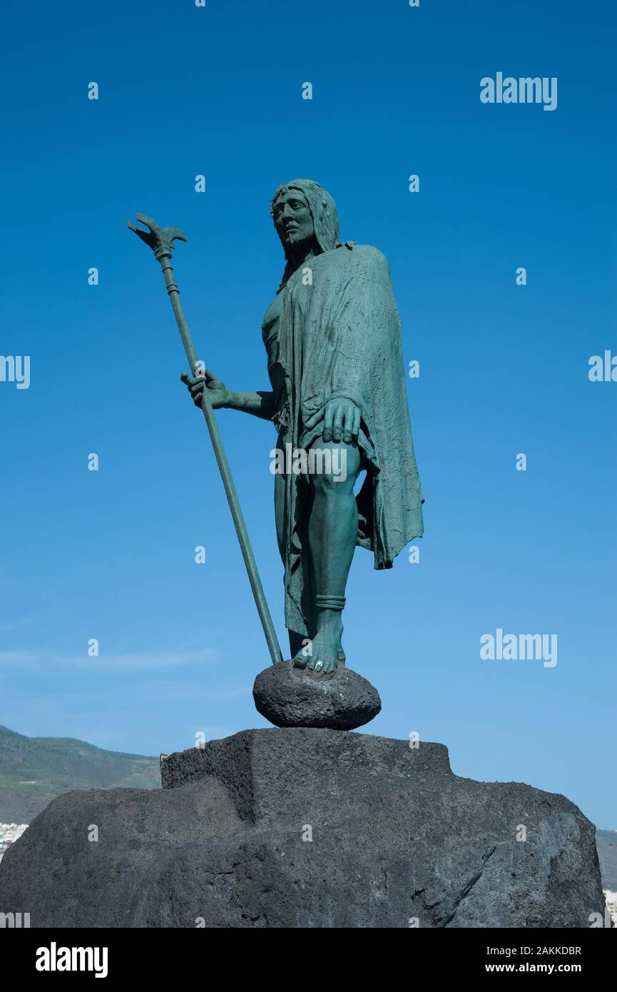 Guanche culture hi-res stock photography and images - Alamy