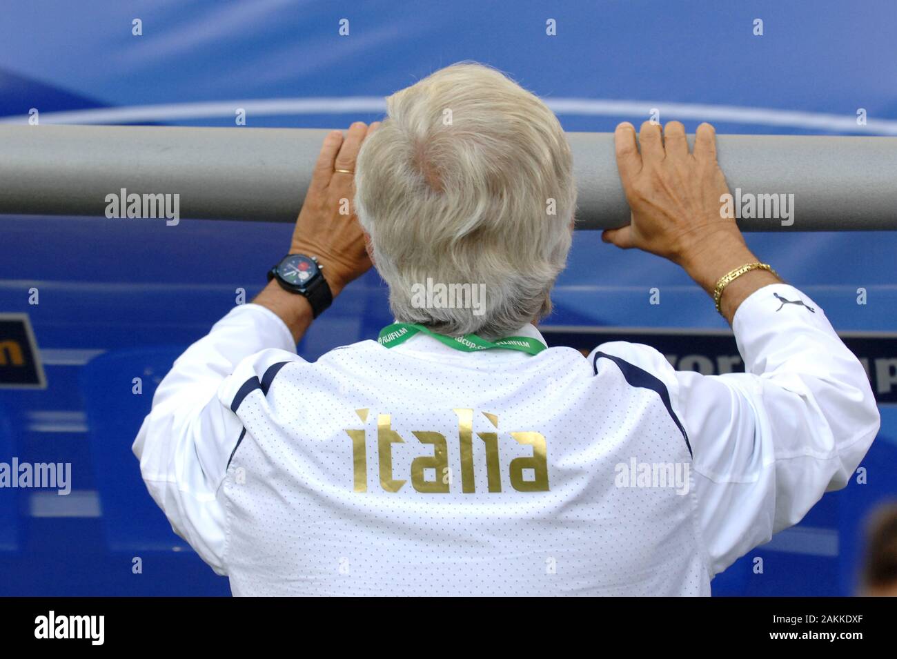 Marcello lippi 2006 hi-res stock photography and images - Alamy